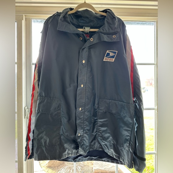 Jackets & Coats | Postal Raincoat | Poshmark